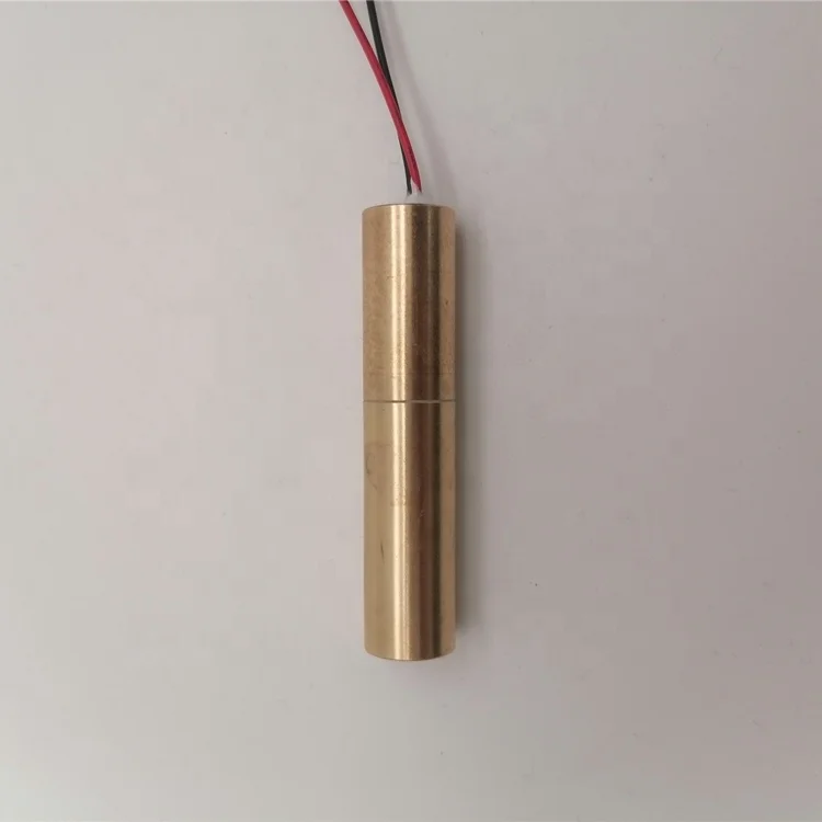 Green Cross Laser Module At 532nm 545nm 555nm Dot Laser Module For Indicating - Buy 1mw At 532nm ...