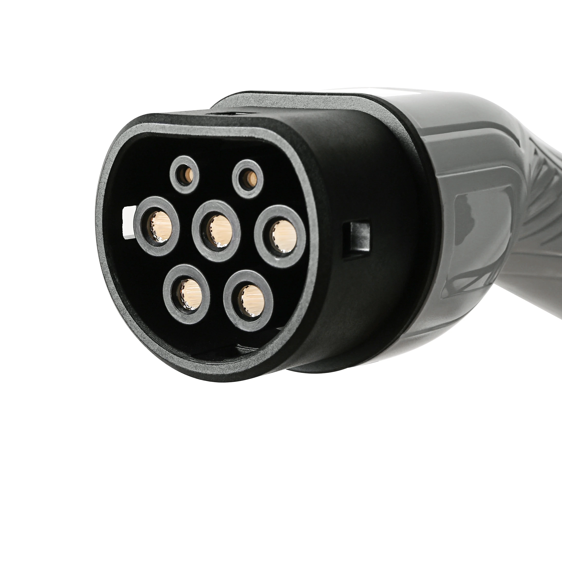 Tianshu Ev Charging Plug Iec 62196-2 Type 2 32a 3-phase Ev Portable ...