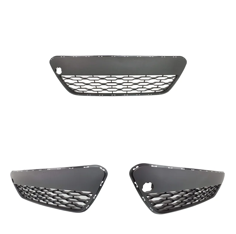 DAXIN Auto Parts Body Kit Bumper Grille for KIA RIO 2015