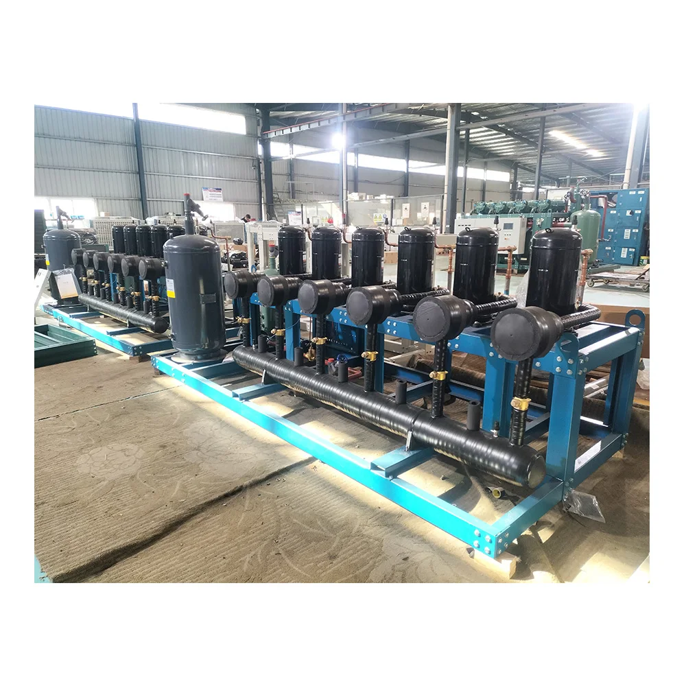 cold room reefer container refrigeration unit industrial refrigeration ...