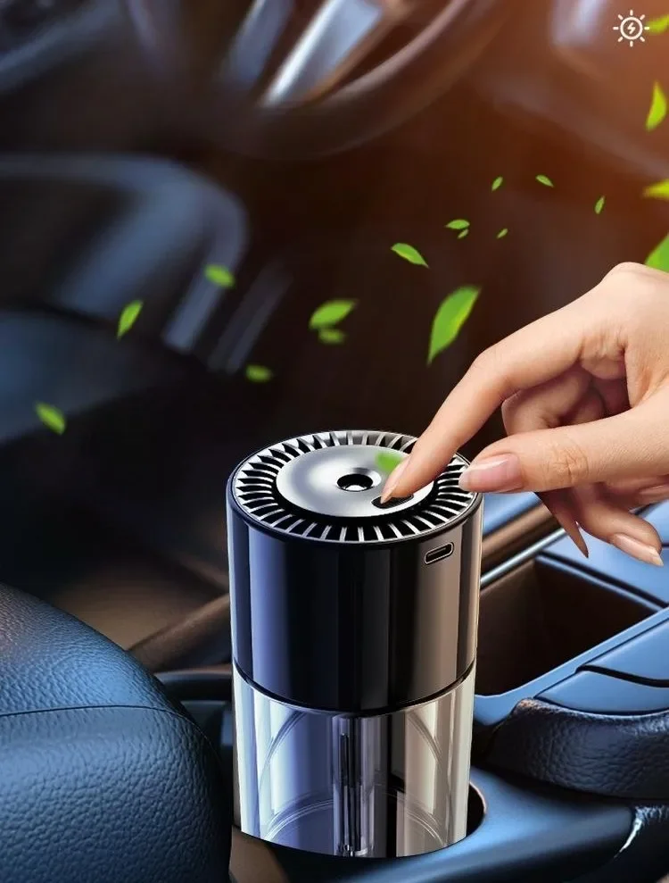 New Car Aroma Diffuser - Smart Aromatherapy & Long-Lasting Fragrance