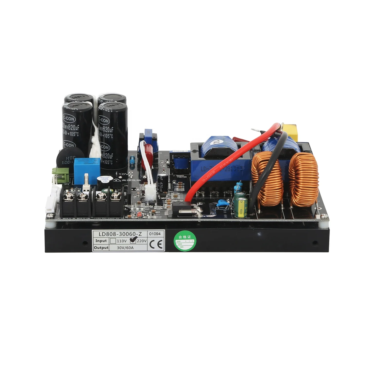 Best-selling diode laser driver module Diode laser power board ...