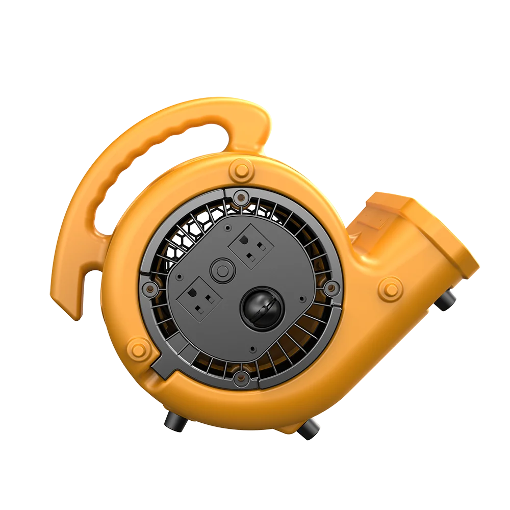 Commercial Lightweight Air Mover Carpet Drying Portable Blower Fan ...