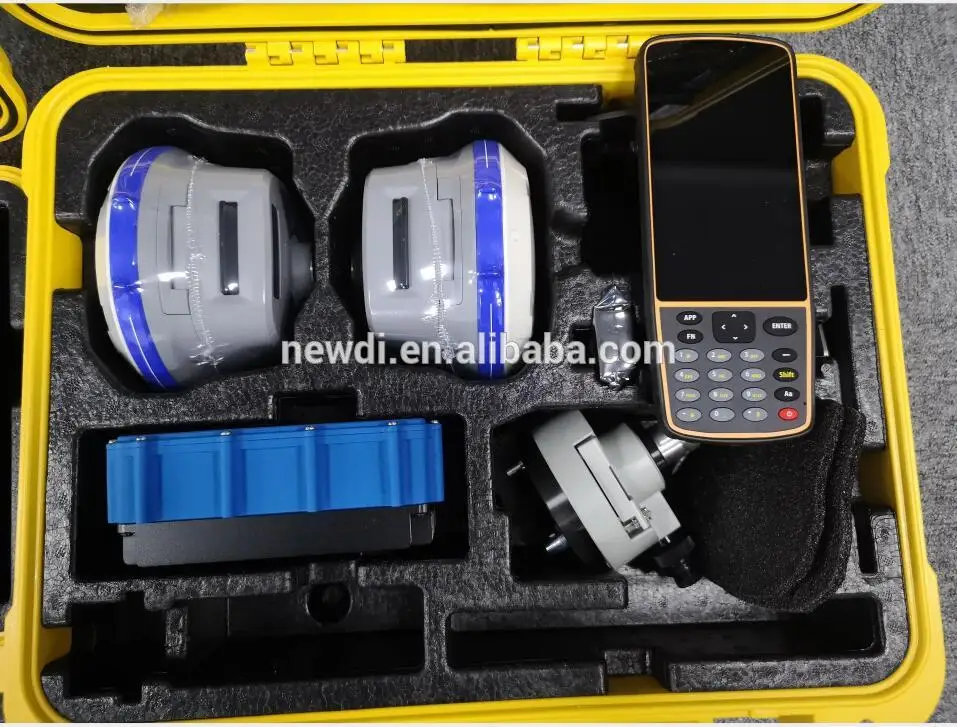 GNSS RTK CHC I90/X12 GPS Receiver for Land Surveying | Competitive RTK ...