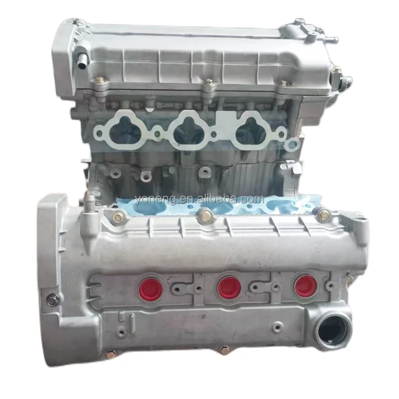 Remanufactured 2.7L V6 Engine for Hyundai SANTA FE I & 2006 Santa Fe V6 ...