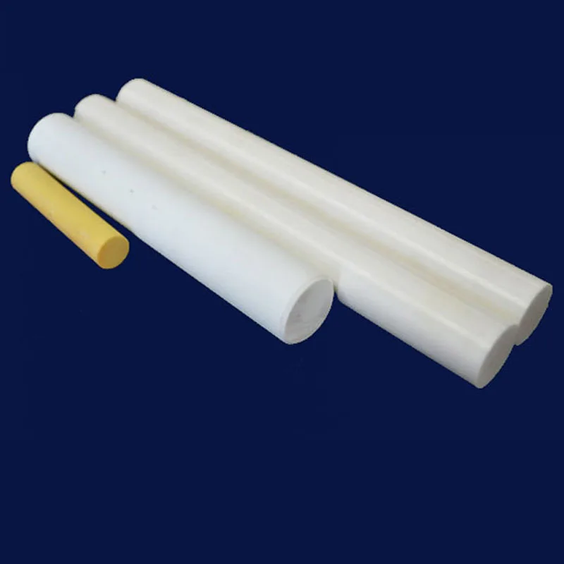 Alumina Ceramic Tubes Pipes High Temperature Resistant Zirconia 95% 97% ...