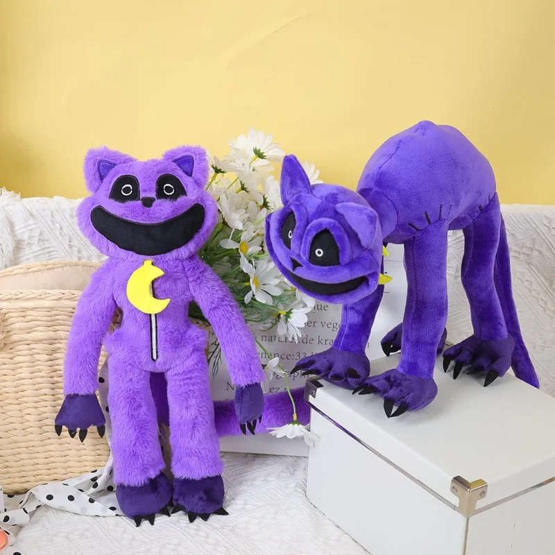 New Arrival Wholesale Figure Game Plush Toys Custom Funny Smiling ...
