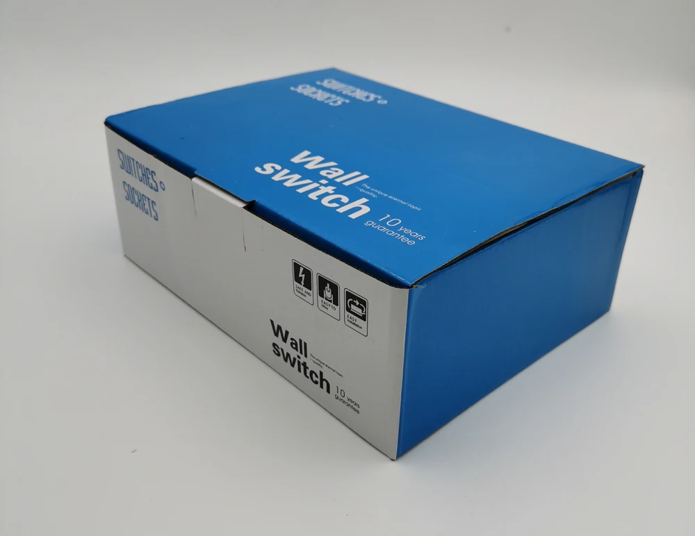 Luxury Plug 3gang Home Outlets Wall Ac Power Modular Italian Socket ...