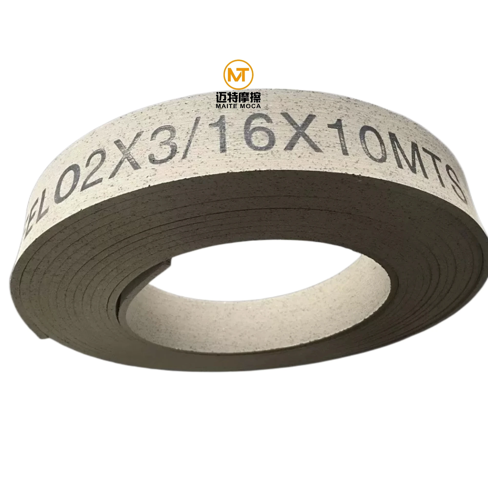 Factory Price Rubber Based Flexible Moulded Black Brake Lining In Roll ...