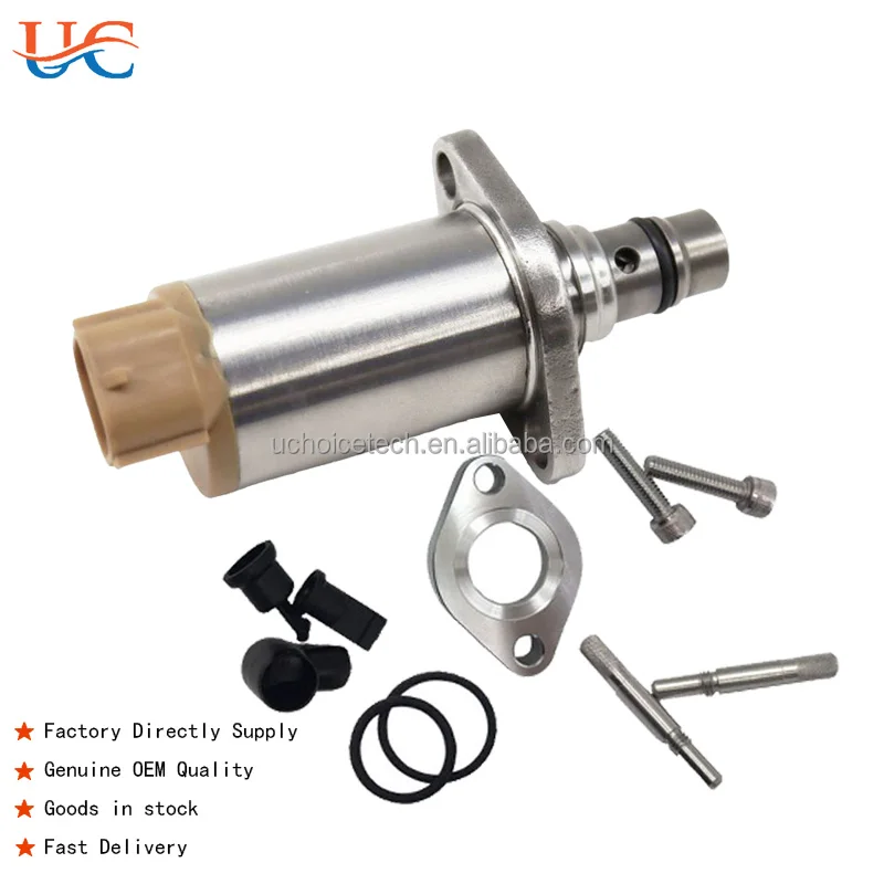 Genuine Suction Control Valve Scv 8-98043687-0 8980436870 989289-4440 ...