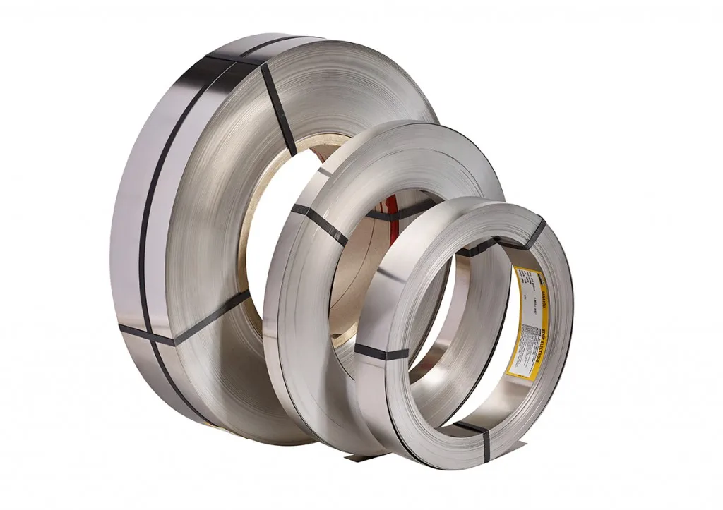 Stainless Steel Tubing Coil Tape 316 Cold Rolled Stainless Steel Coils ...