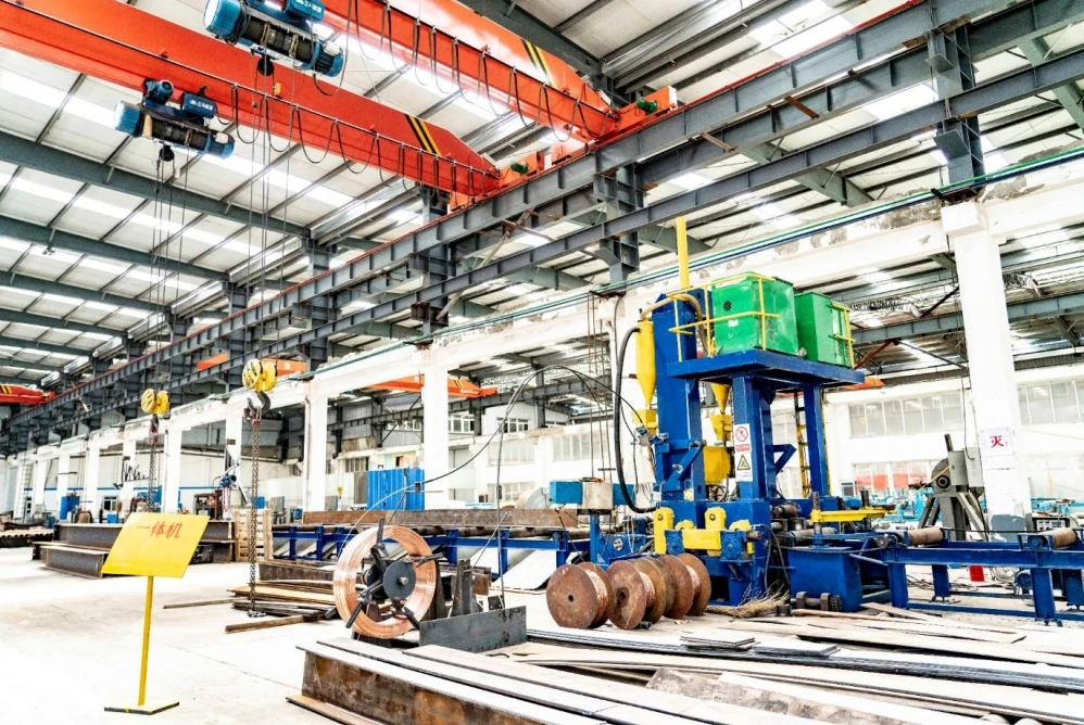 Prefabricated Steel Structure Building Factory| Alibaba.com