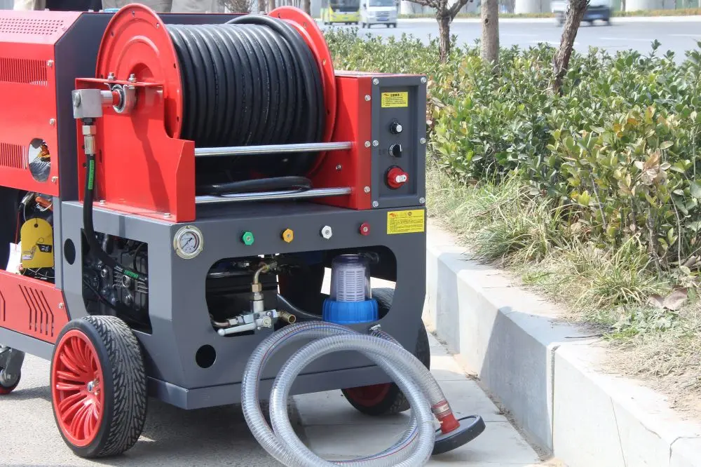 ZZHAO High Pressure Washing Products - Efficient & Durable