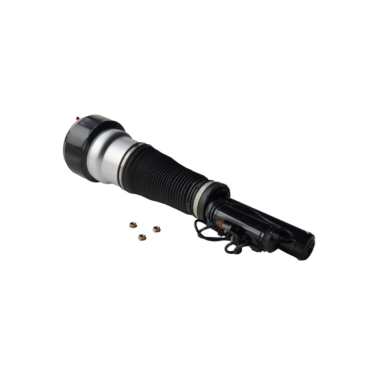 Front Air Suspension Air Spring Shock Strut For Mercedes Benz W221 S ...