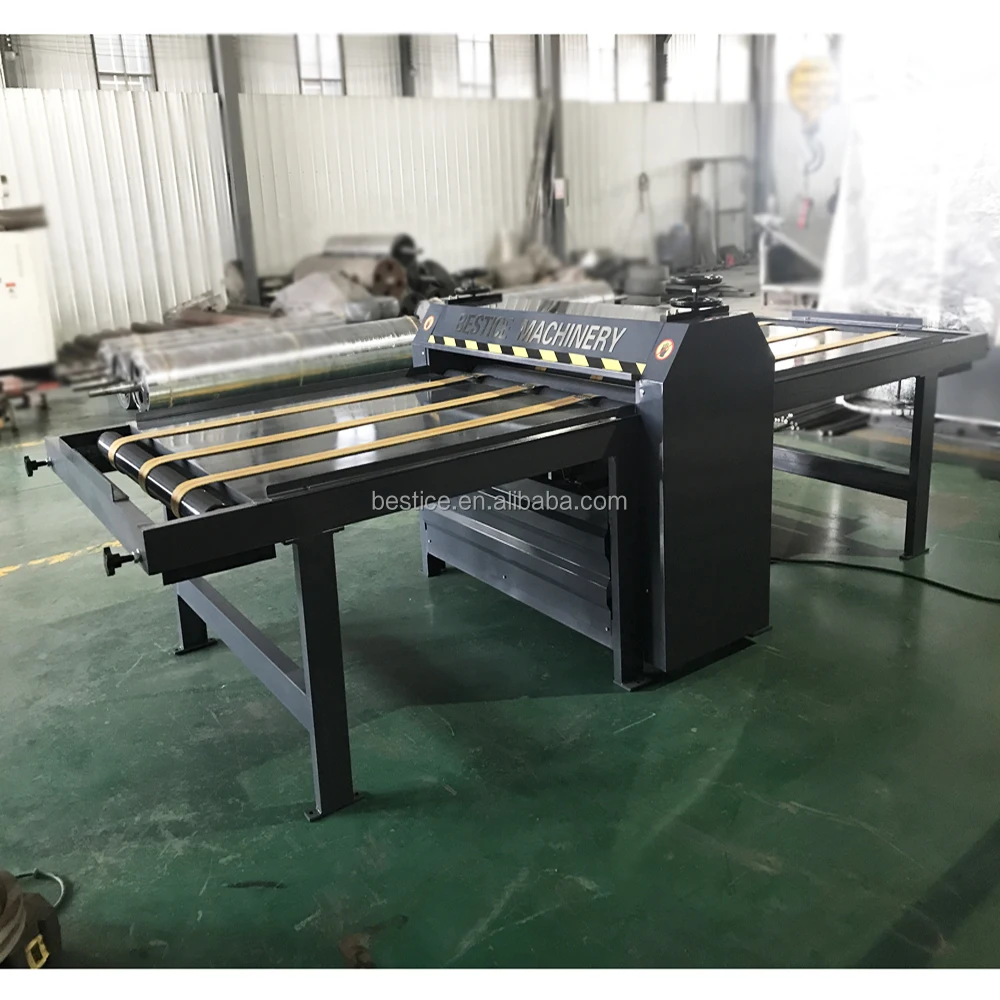 MQJ-1200 Die Cutting Machine - Best for Small Cardboard Boxes