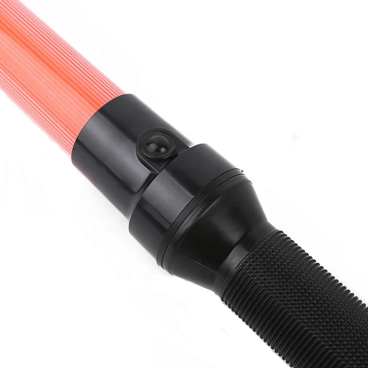 Multi Functional Traffic Control Baton Charging Fire Emergency ...