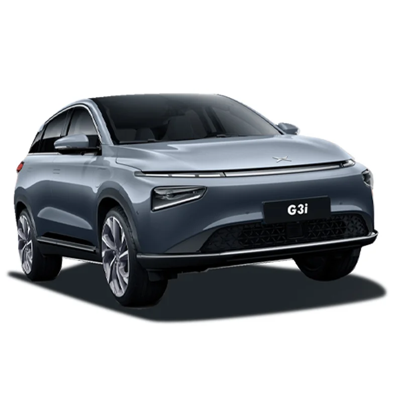 2022 New EV Car Xpeng G3i 460G+ Hot Sale 5 Seats 5 Doors Compact SUV New Energy Vehicle Xpeng G3 ...