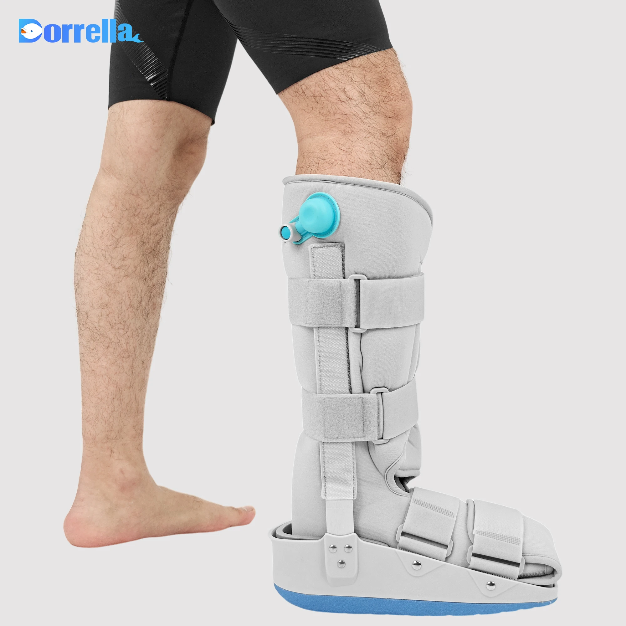 Ankle Walking Boots Walker Brace Orthopedic Boots Women Shoes Walking ...