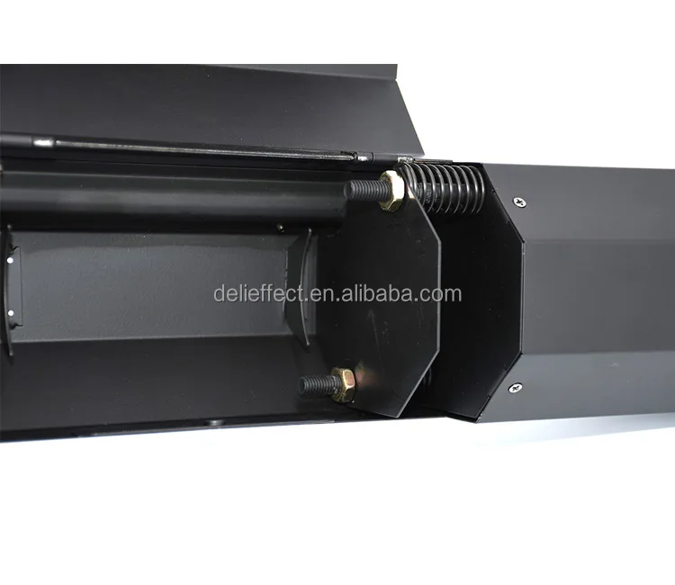 Handheld Flame Gun - 2m High Spray Fire Thrower for Stage