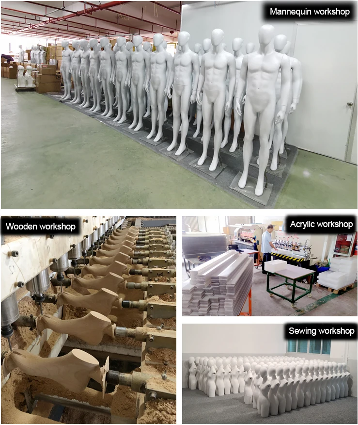 Plus Size Sports Mannequin Upper Body Muscle Male Mannequin Torso ...