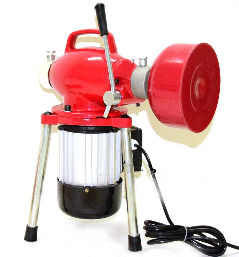Alibaba.com: GQ-75 Electric Drain Snake Sewer Drainage Dredge ...