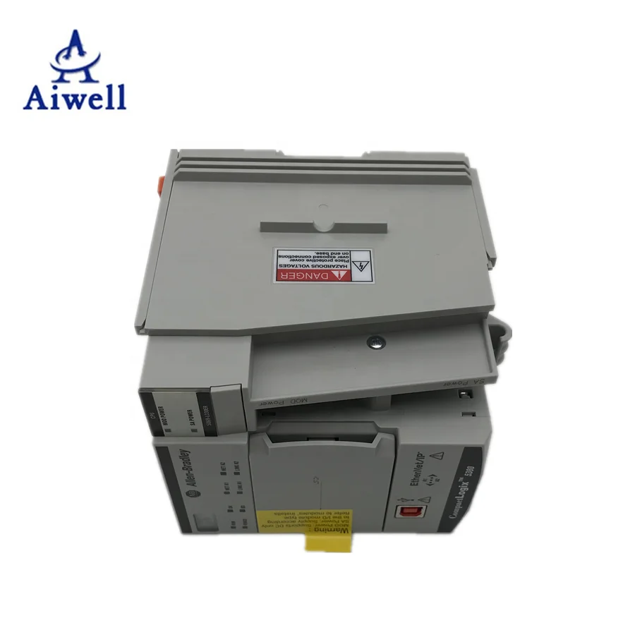 5069-l330er Ab Plc Controller Compactlogix 5380 - Buy Ab Compactlogix ...