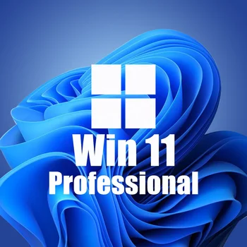 Genuine Win 11 Pro Retail Key 100% Online Activation Win 11 ...