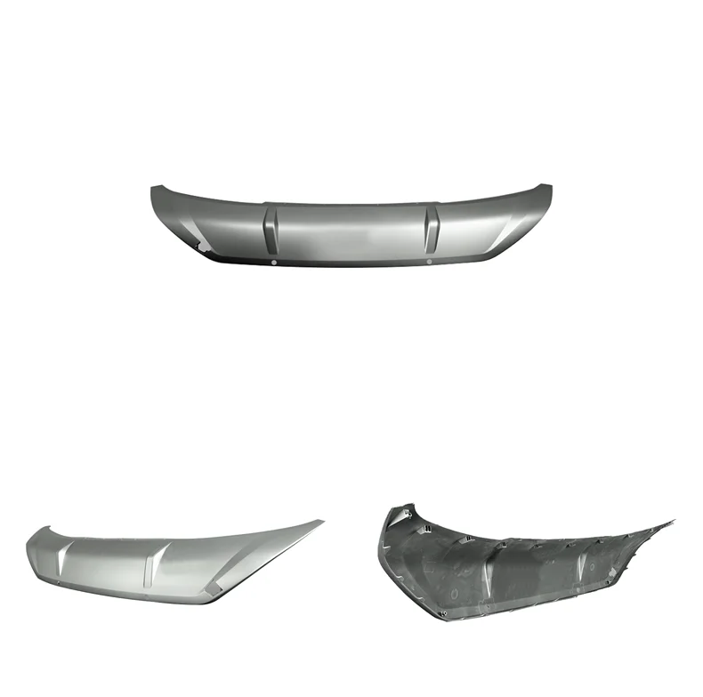 DAXIN Auto Parts Body Kit COVER-RR BUMPER LWR for Hyundai TUCSON 2021-2023