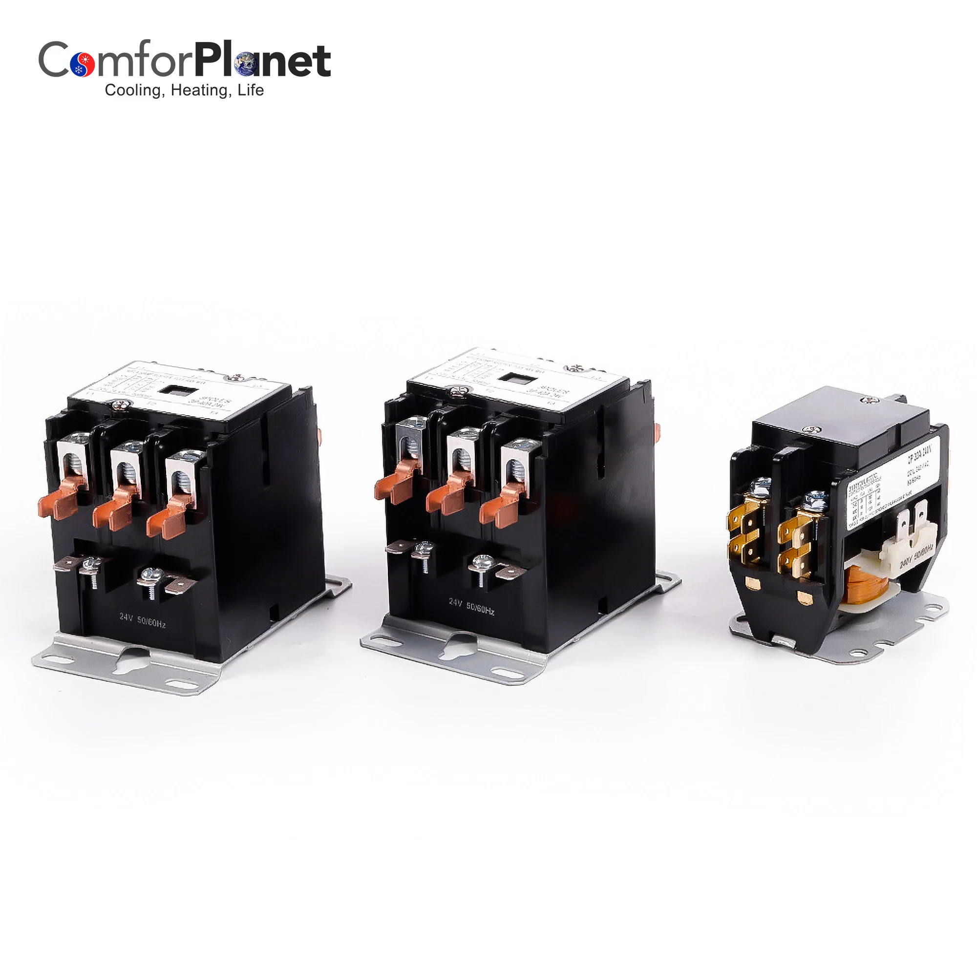 Air Conditioner 2 Pole Contactor,One Pole Contactors,Three Pole ...