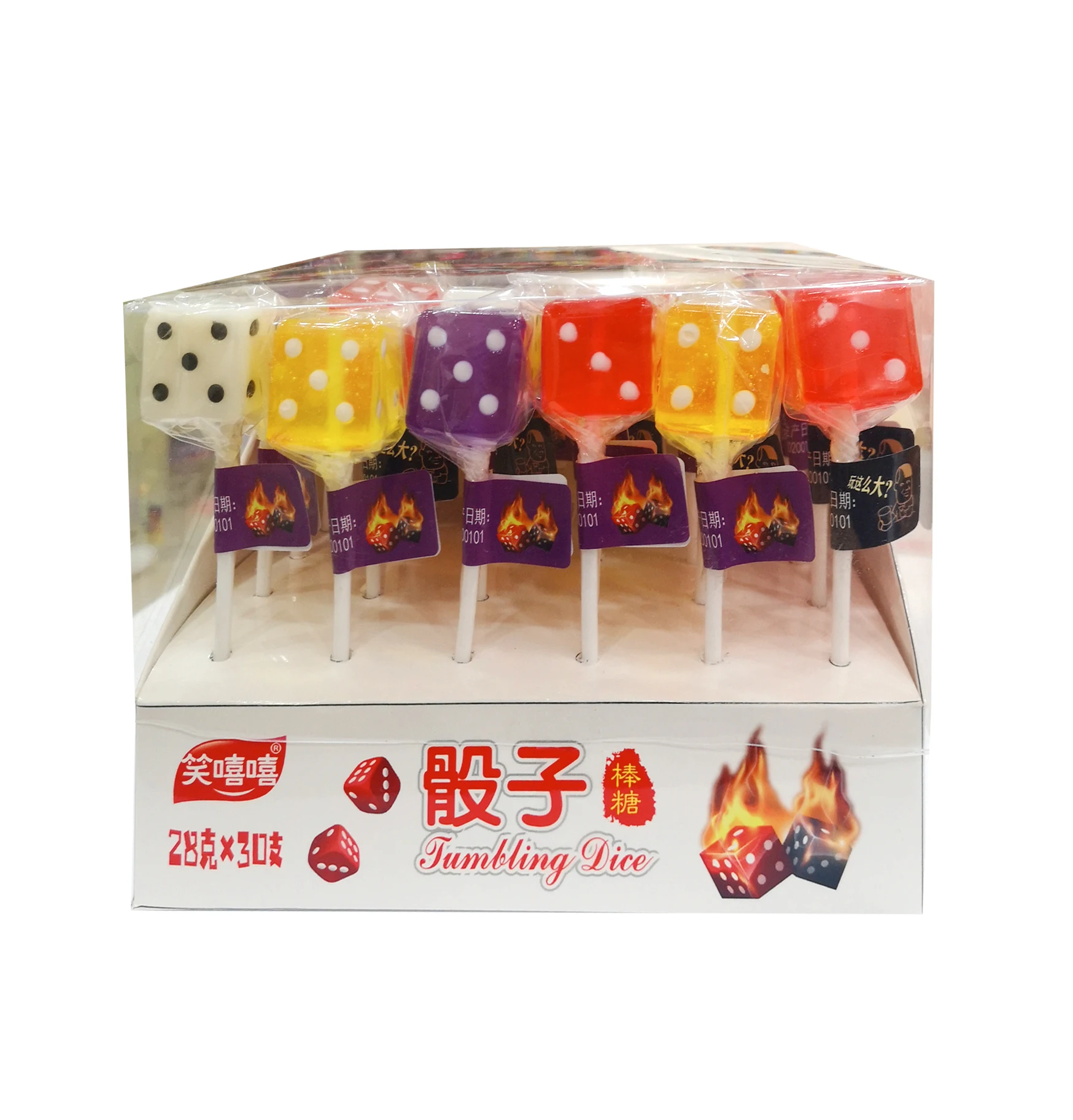 Bulk Candy Halal Sweets Dice Shaped Hard Candy| Alibaba.com