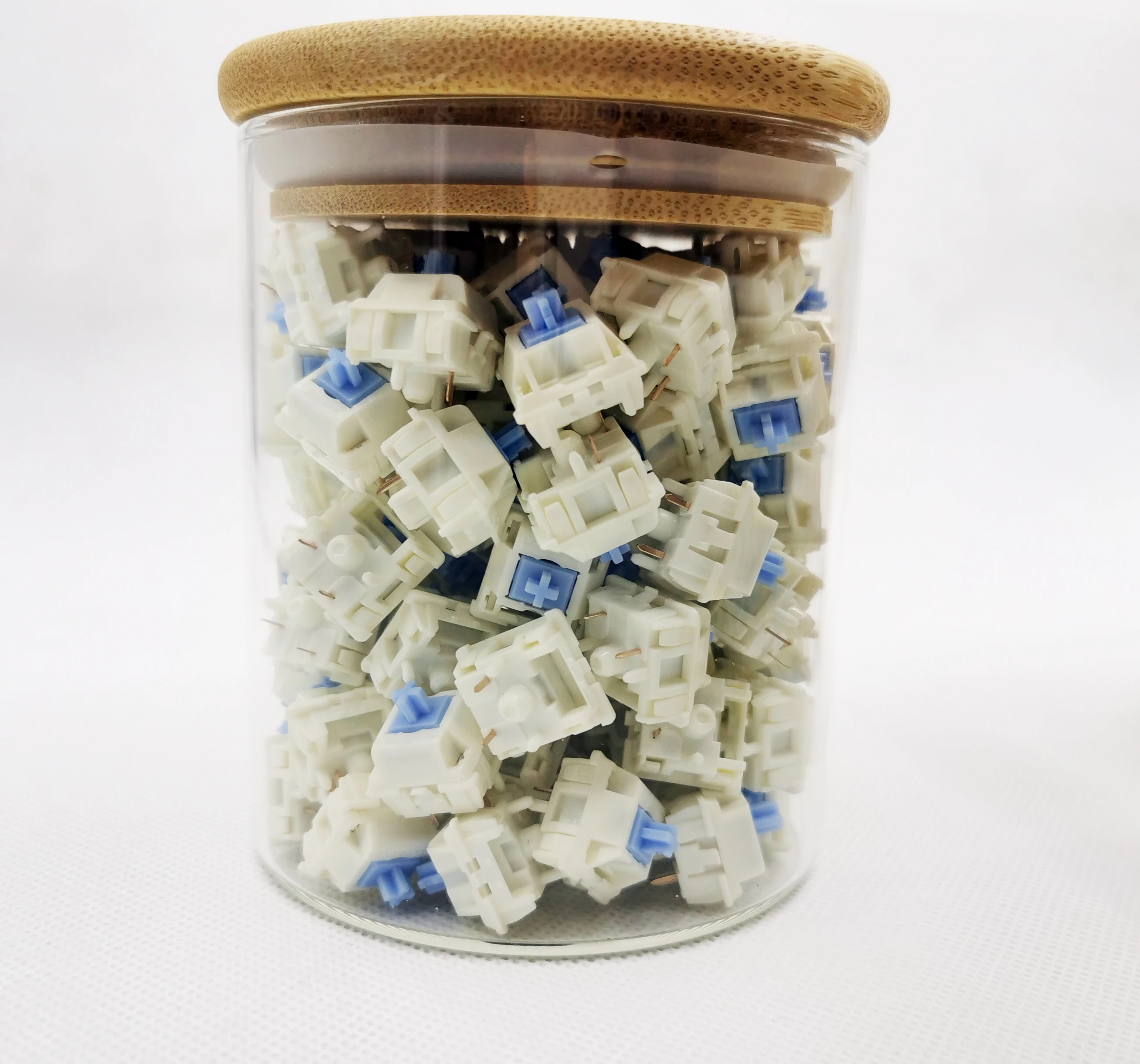 Personalized ESC Keys Custom 1U XDA/Cherry MX Patterned Translucent ...