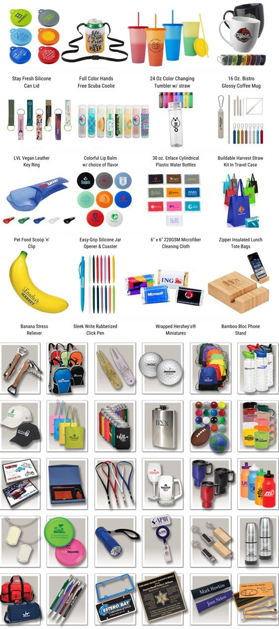 Novelty Gifts Items Ideas Personalized Customized Logo Business ...