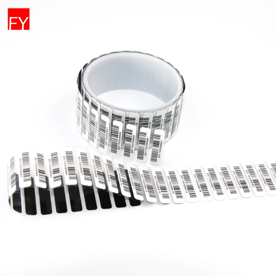 Sticker Rubber Tyre Stickers Vulcanization Barcode Car Labels For Tires ...