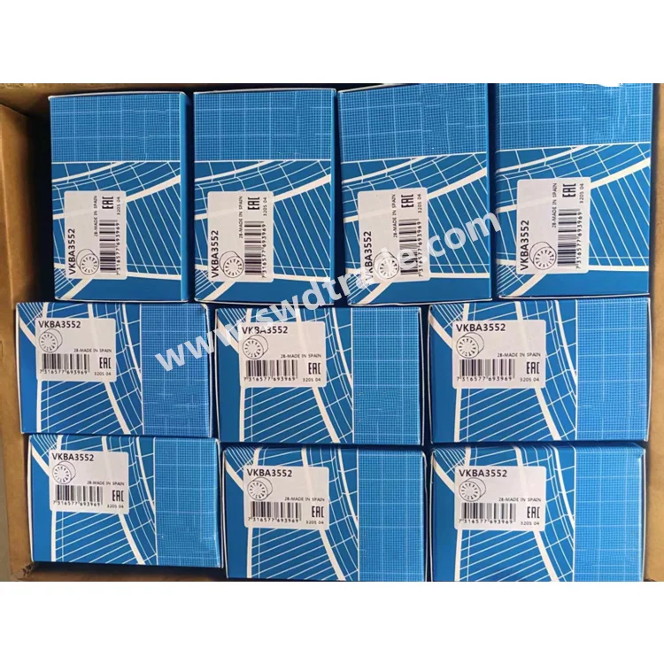 20518617 Set1311 Wheel Hub Bearing Vkba3552 Truck Bearing 564734.h195 ...