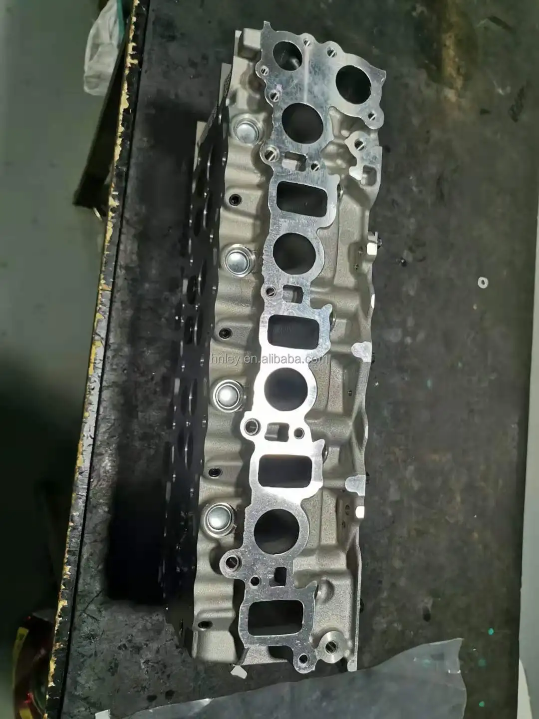 1kd 1kd-ftv Complete Cylinder Head For Engine Toyota 1kd Assembly With ...