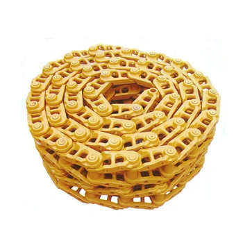 Berco Aftermarket Dozer Track Chains Bulldozer Track Shoes D4d D6r D7g ...