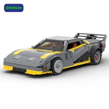 Car Model Building Blocks Set 2024 New Products Kids Toys For Children ...