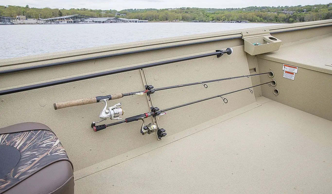 High-quality Aluminum Fishing & Hunting Center Console