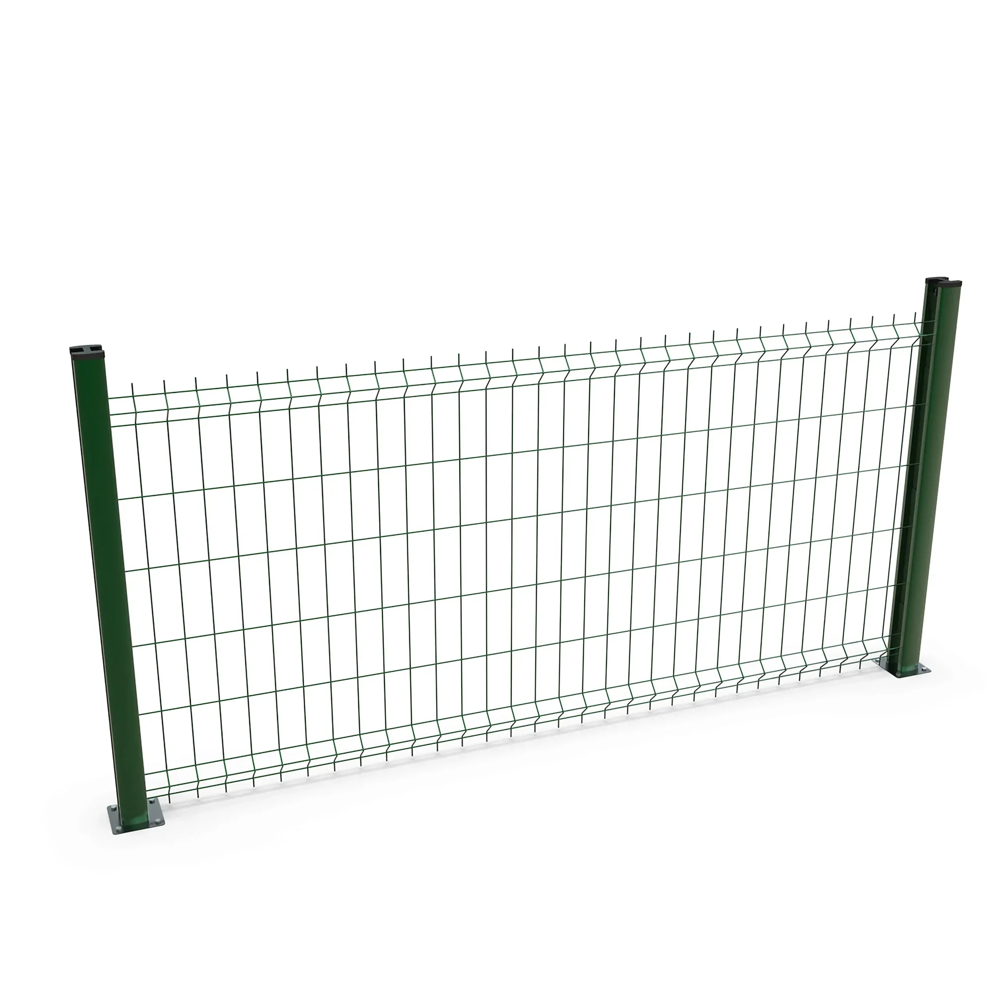Professional Anti-uv 3d Metal Wire Fence Panel Privacy Home Garden ...