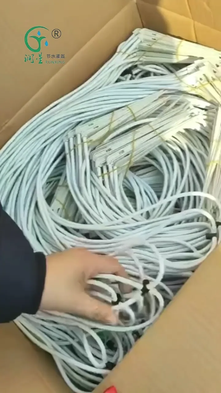 Drip Irrigation Drip Arrow 2 Way 4 Way White Black Drip Arrow For ...