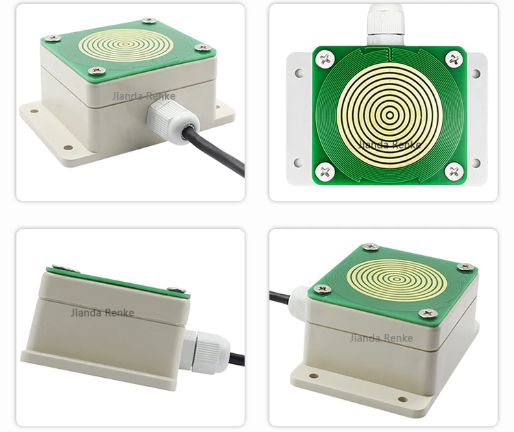 Renke RS-YUX-*-EX Rainfall Meter - Snow and Rain Sensor