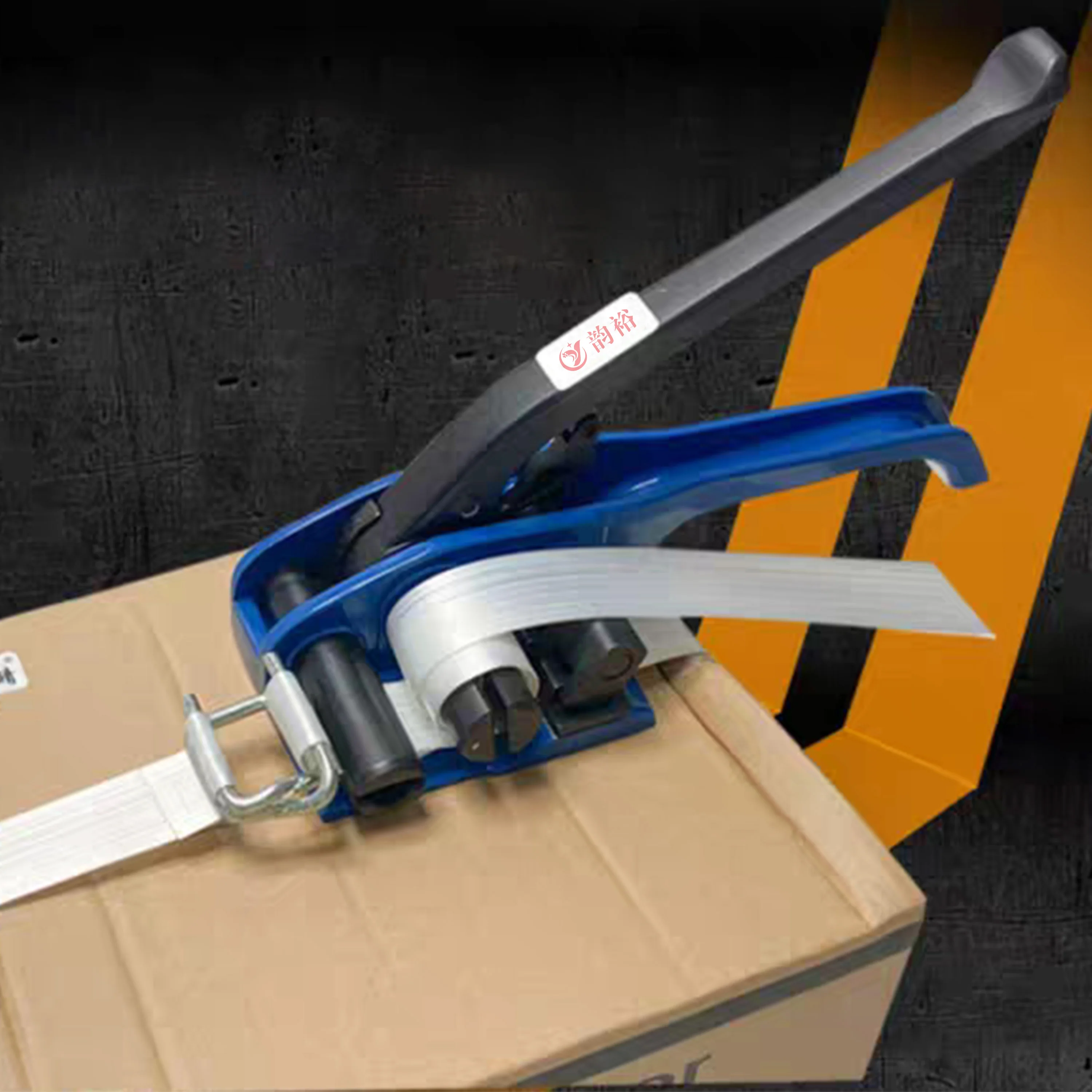 16mm Steel Strapping Machine - Durable Manual Packaging