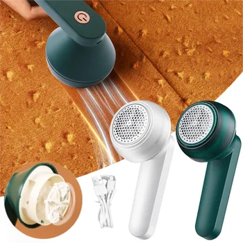 High Quality Electric Fluff Remover Rechargeable Fabric Sweater Shavers ...