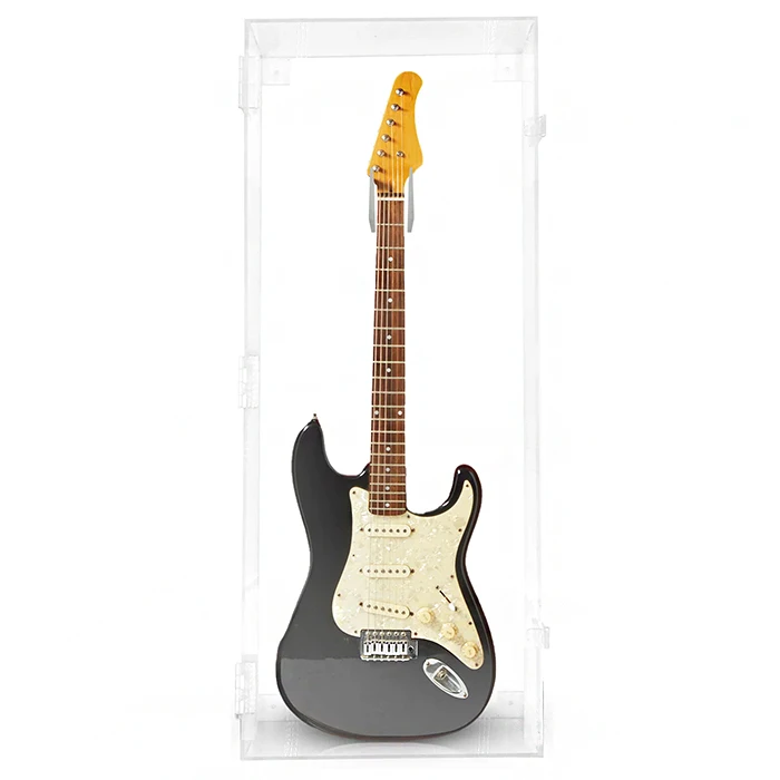 Alibaba.com: Wall Mounted Acrylic Guitar Display Case - Clear Cabinet ...