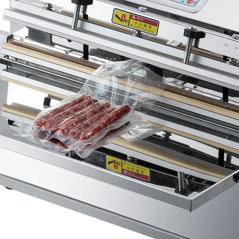 Ox700l External Food Vacuum Cheese Vacuum Machine Packaging Machine For ...