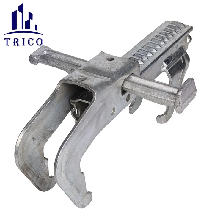 Peri Formwork Clamp Trio - Durable Concrete Alignment Tools