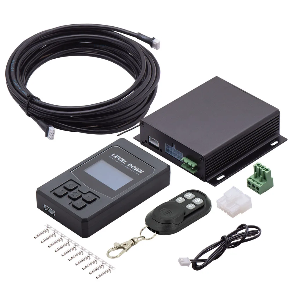 LD4S+ Height Level Sensor for Air Ride Suspension Control