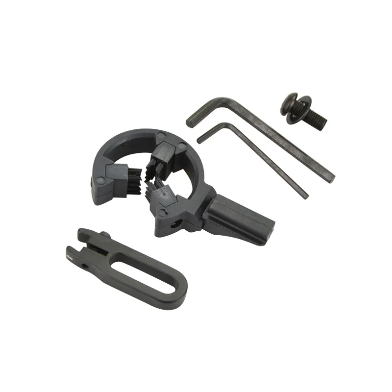 Drop Away Rest Hostage