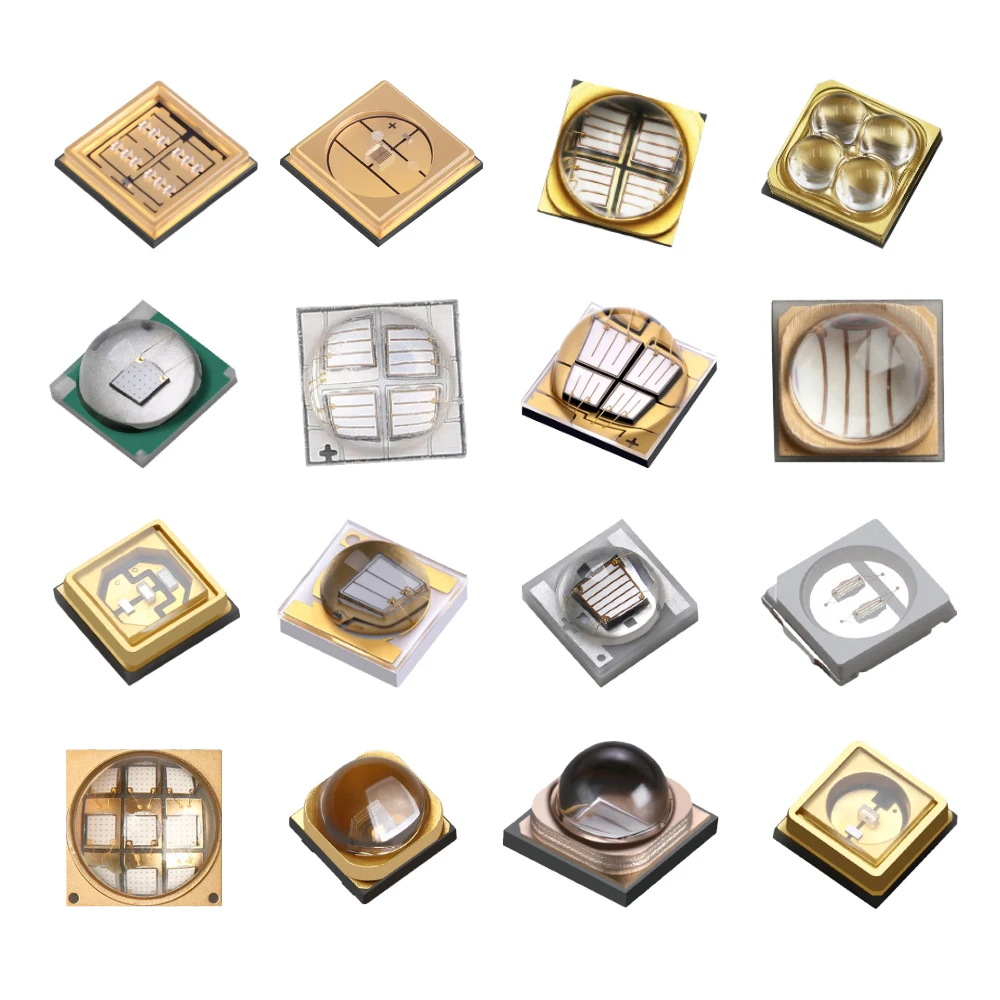 High Power UV LED Chips - Versatile and Efficient Solutions