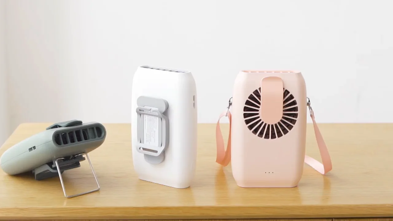 Imycoo New Design Summer Desk Fan 2000 Mah Battery Mini Handy Fan Usb ...